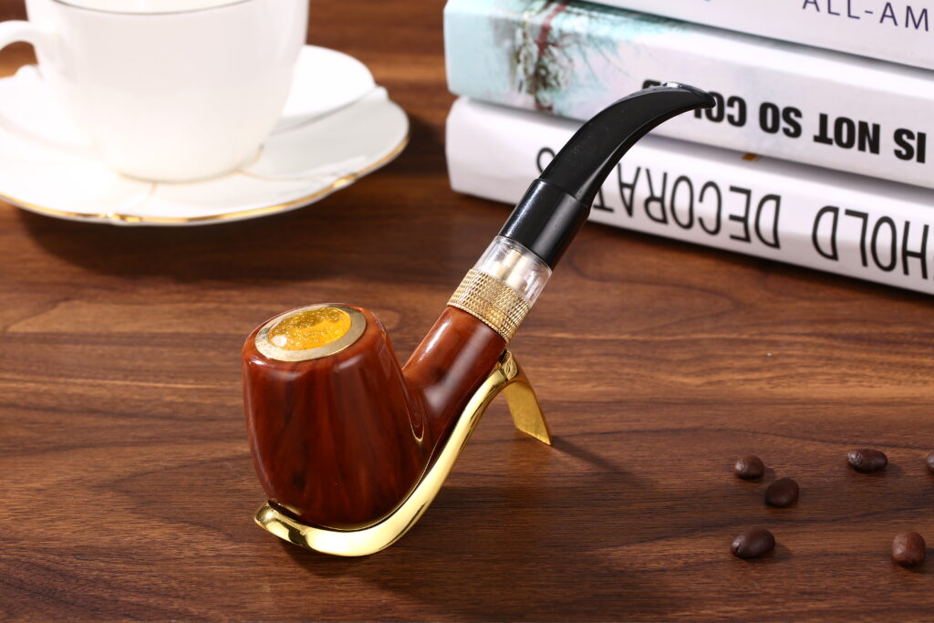Vapcig E-Pipe - Electronic Pipes & Shisha. Kamry & Vapcig Distributor.